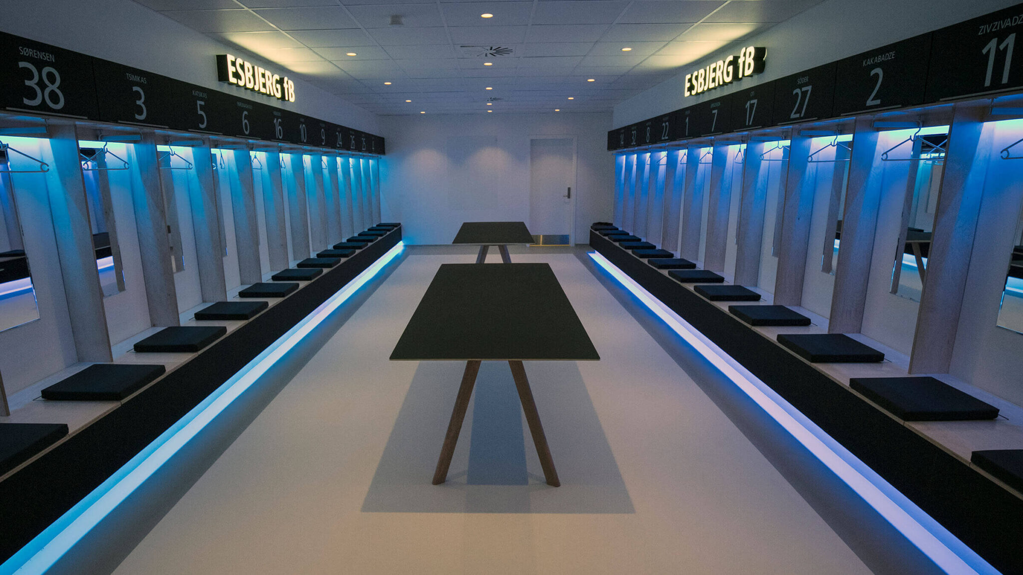 Rundvisning på Blue Water Arena i sommerferien - efb.dk
