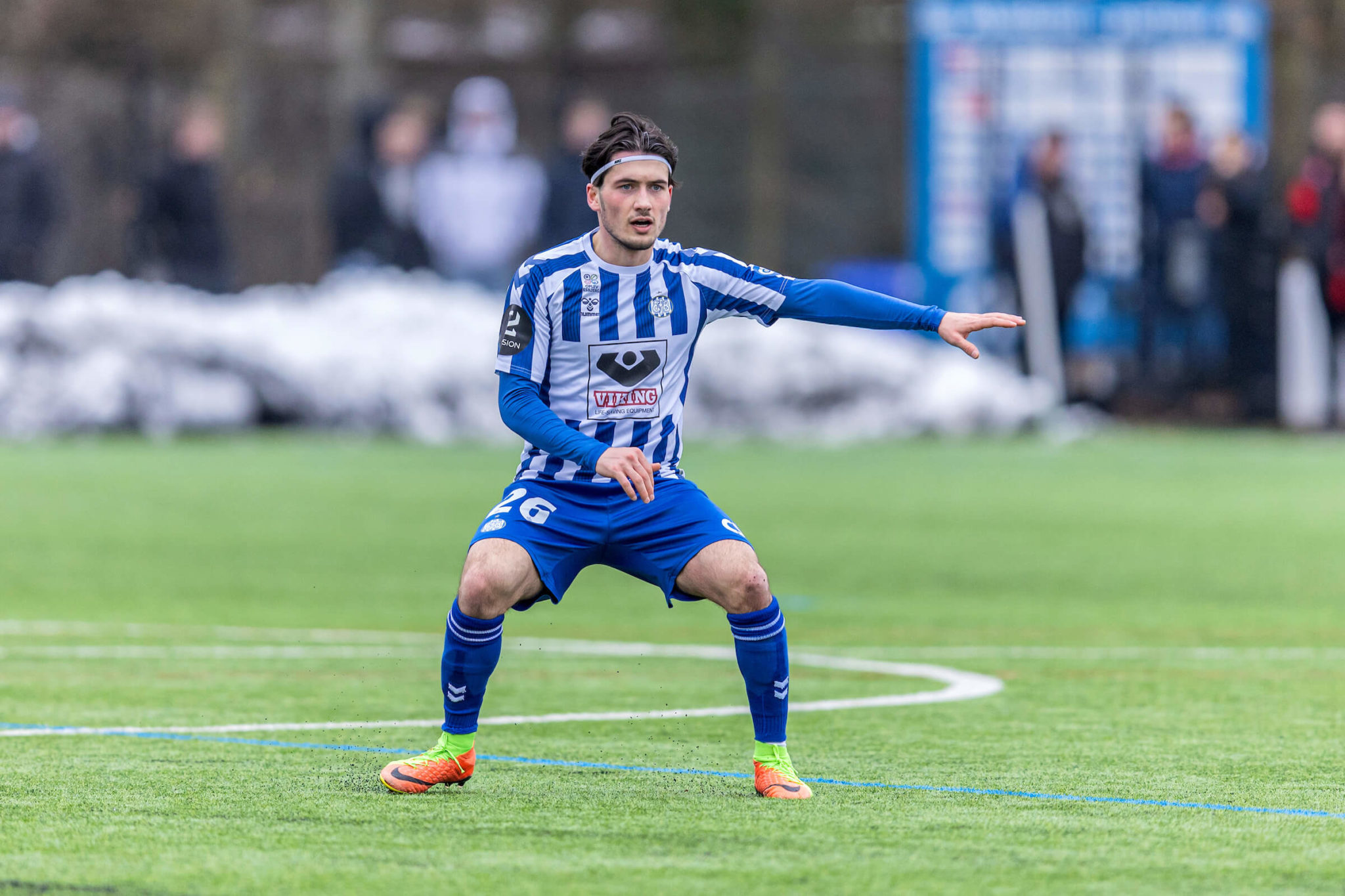 Esbjerg fB skriver kontrakt med Mikail Maden - efb.dk