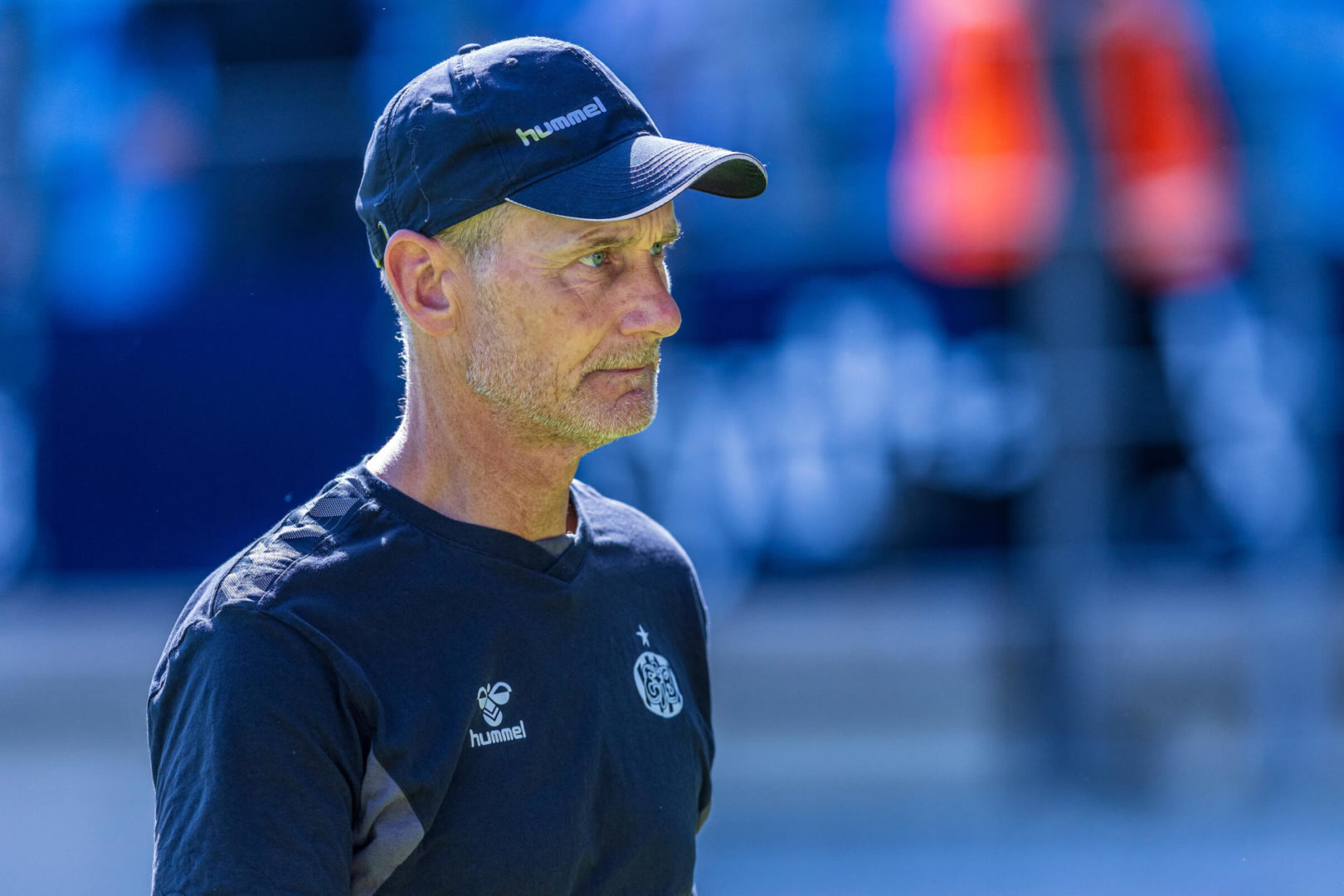 Lars "Lungi" Sørensen stopper som cheftræner efter sæsonen - efb.dk