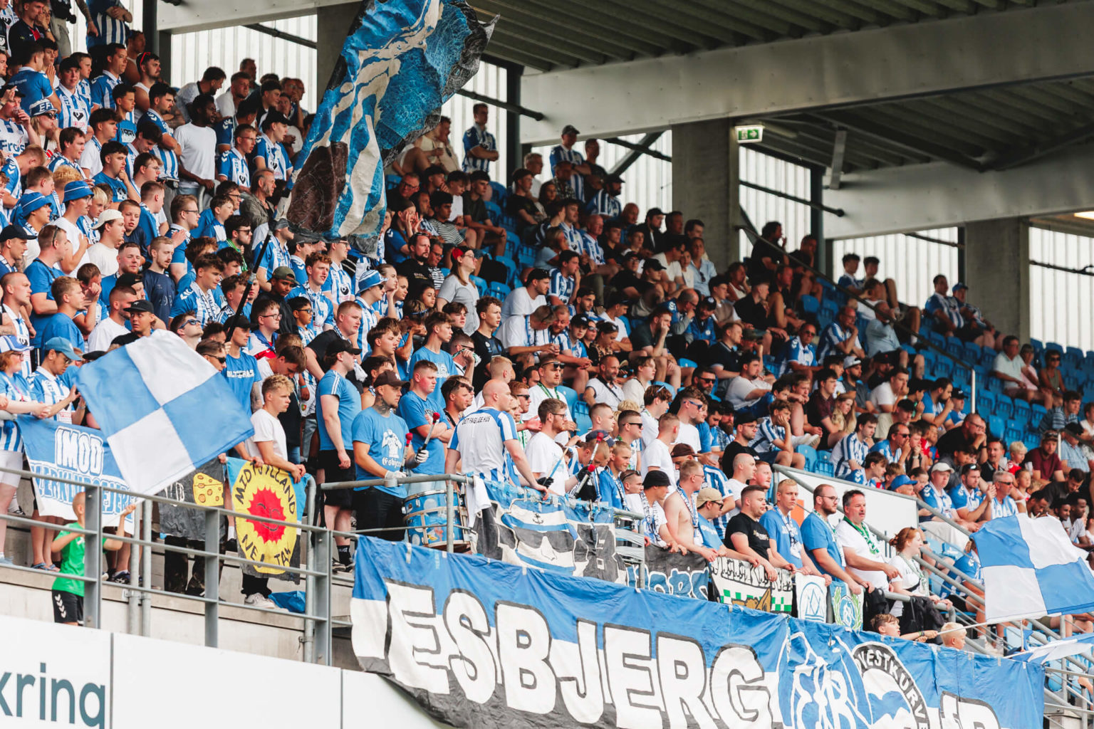 EfB Fanshop - efb.dk