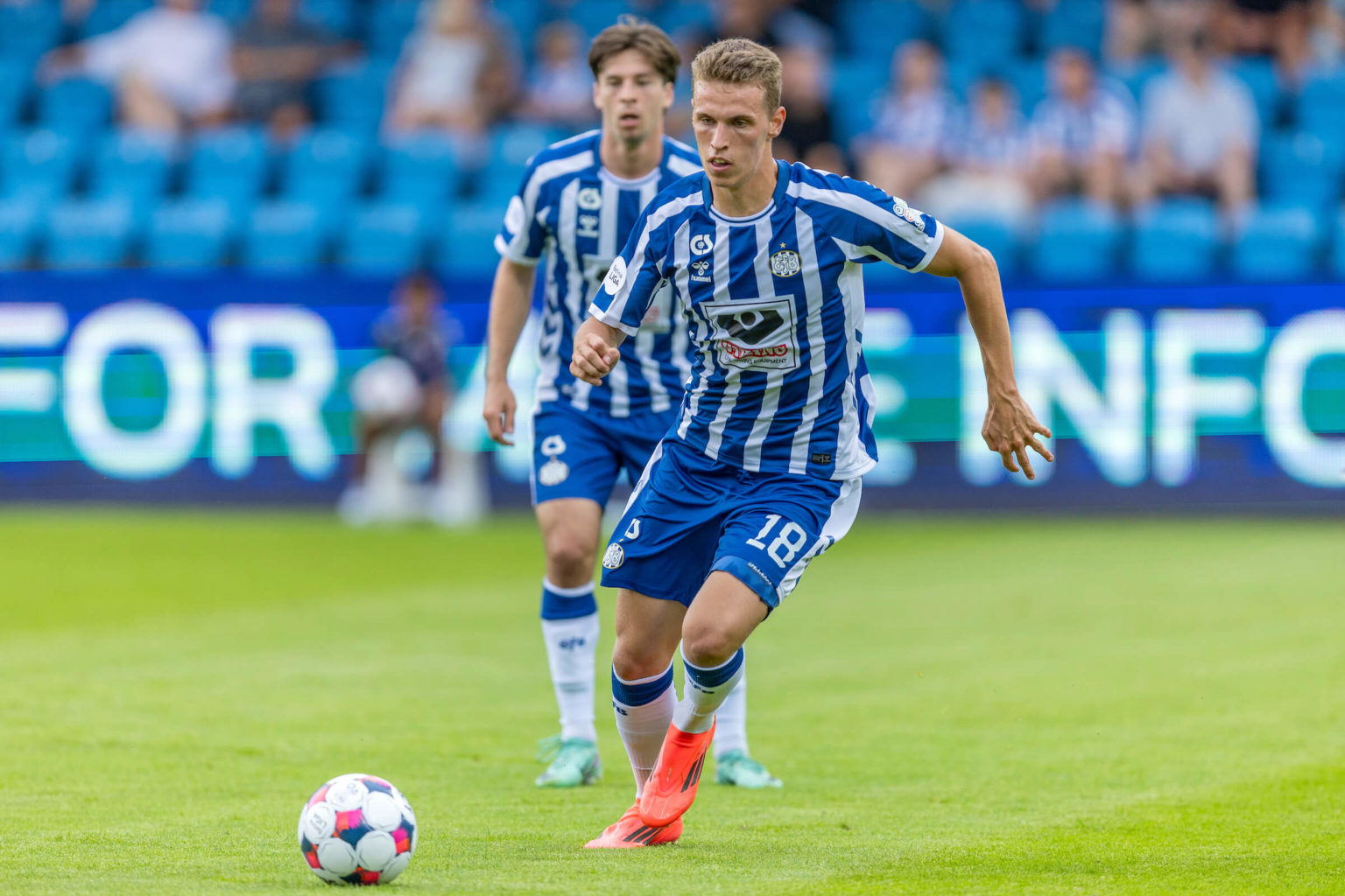EfB.dk - Esbjerg fB's officielle hjemmeside